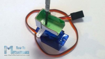 Arduino Radar Project - How To Mechatronics