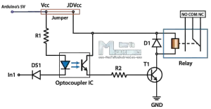 Arduino Relay Tutorial - Control High Voltage Devices with Arduino