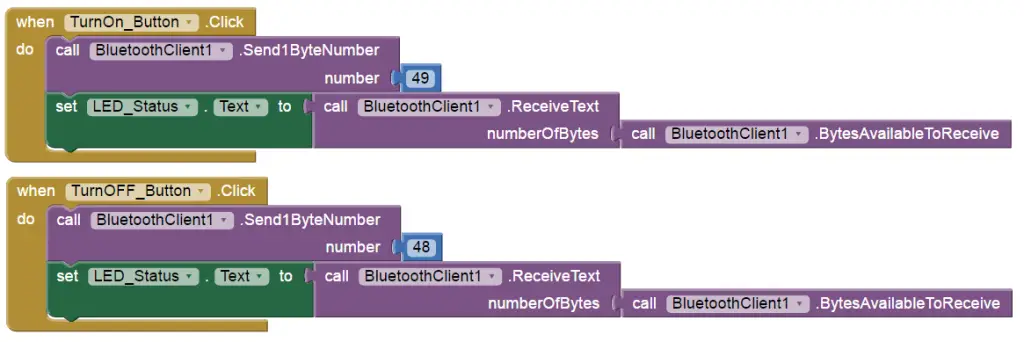 How To Build Custom Android App For Your Arduino Project Using Mit App 