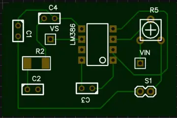 EasyEDA - Free Electronics Circuit & PCB Design + Simulation Software ...