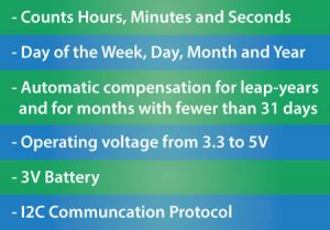 Arduino and DS3231 Real Time Clock Tutorial - How To Mechatronics