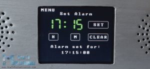 Arduino Touch Screen Music Player and Alarm Clock Project - How To Mechatronics