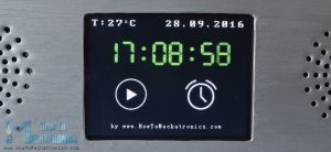 Arduino Touch Screen Music Player and Alarm Clock Project - How To ...