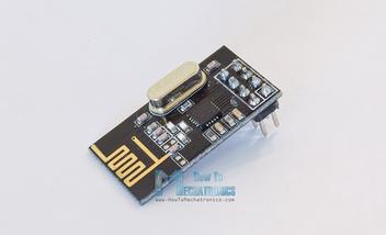Interfacing Nrf24l01 With Arduino Unowireless