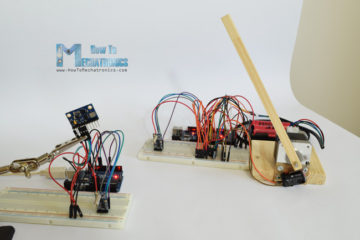 Arduino and HC-12 Long Range Wireless Communication Module - How To ...