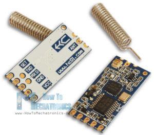 Arduino and HC-12 Long Range Wireless Communication Module - How To Mechatronics