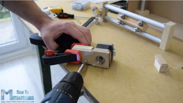 DIY Vending Machine - Arduino based Mechatronics Project