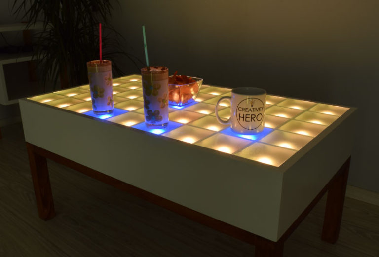 How To Control Ws2812b Individually Addressable Leds Using Arduino