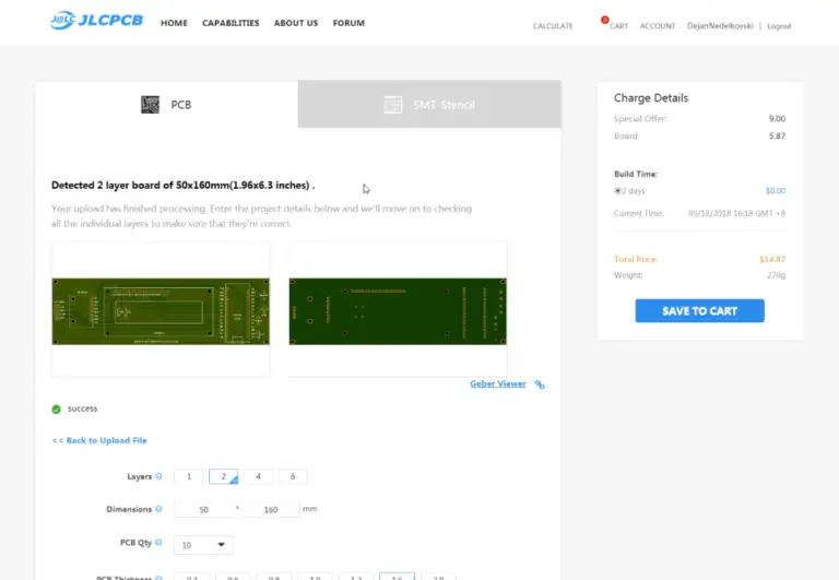 Arduino Range Measurer and Digital Spirit Level Project