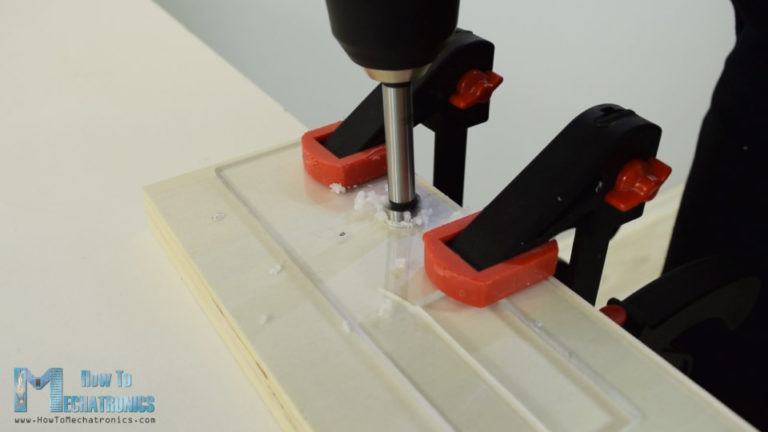 Arduino Range Measurer and Digital Spirit Level Project