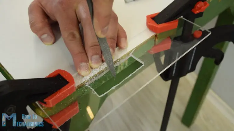 Arduino Range Measurer and Digital Spirit Level Project