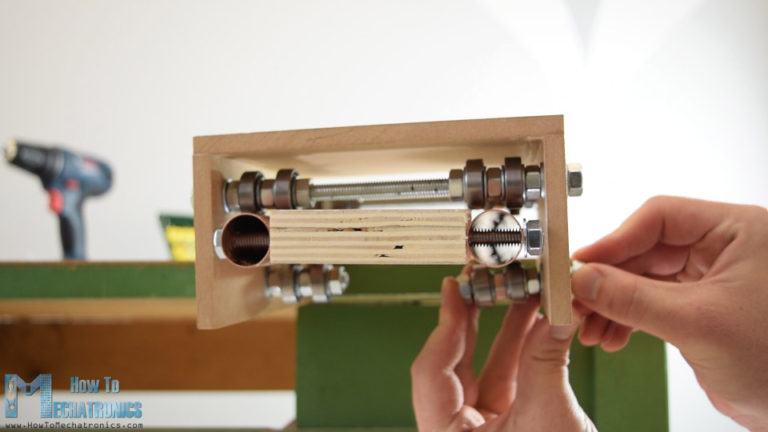 DIY Camera Slider with Pan and Tilt Head - Arduino Based Project