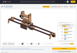 DIY Camera Slider with Pan and Tilt Head - Arduino Based Project