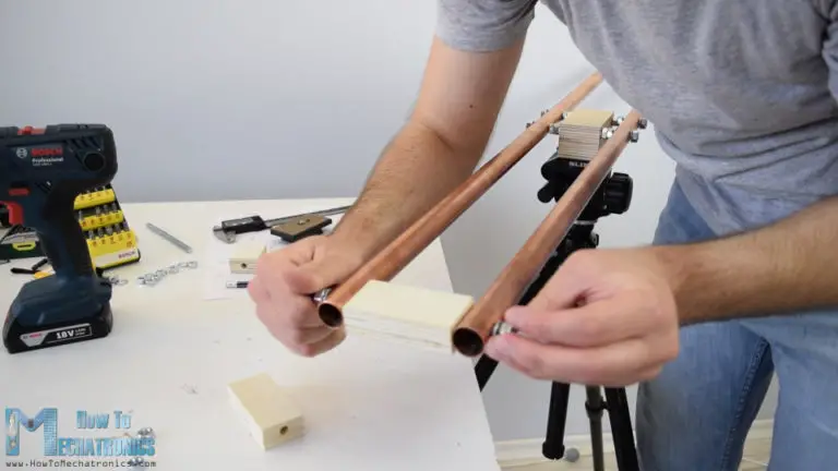 DIY Camera Slider with Pan and Tilt Head - Arduino Based Project