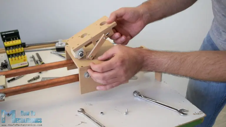 DIY Camera Slider with Pan and Tilt Head - Arduino Based Project