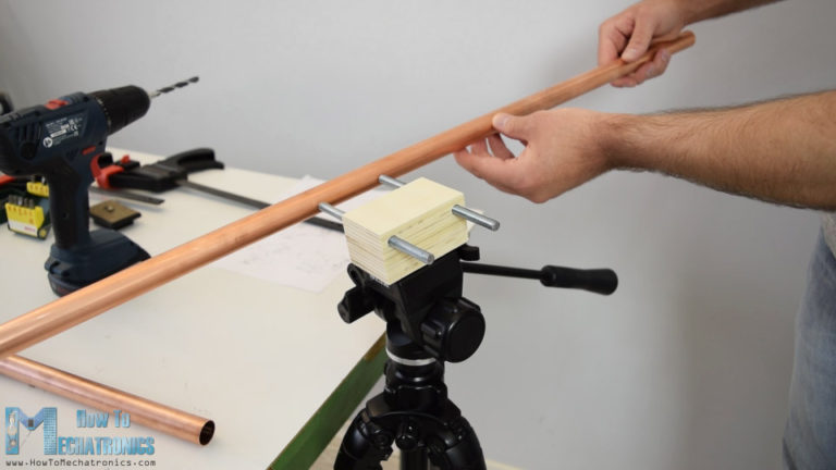 DIY Camera Slider with Pan and Tilt Head - Arduino Based Project