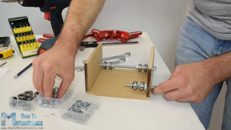 DIY Camera Slider with Pan and Tilt Head - Arduino Based Project