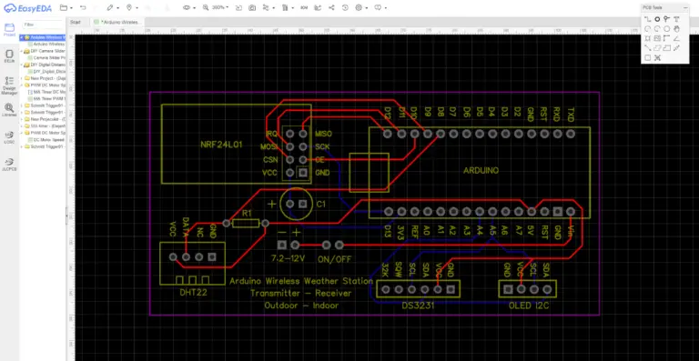 Arduino Wireless Weather Station Project - How To Mechatronics