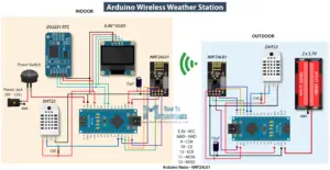 Arduino Wireless Weather Station Project - How To Mechatronics
