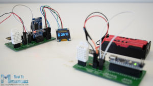 Arduino Wireless Weather Station Project - How To Mechatronics