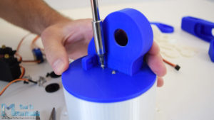 DIY Arduino Robot Arm with Smartphone Control - How To Mechatronics