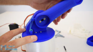 DIY Arduino Robot Arm with Smartphone Control - How To Mechatronics