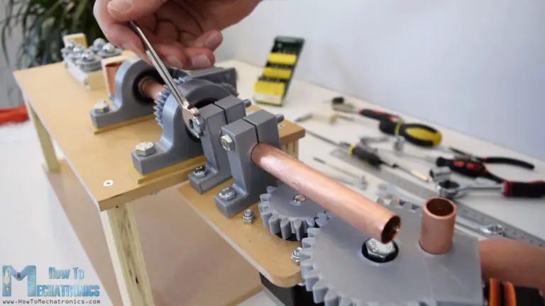 Arduino 3d Wire Bending Machine How To Mechatronics 4864