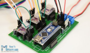 Arduino 3D Wire Bending Machine - How To Mechatronics