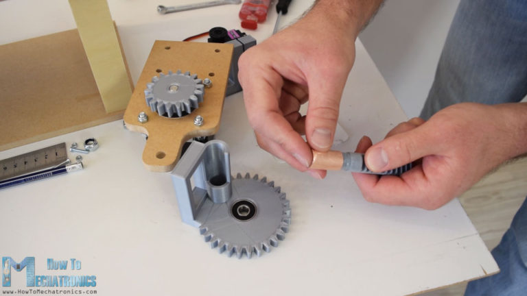 Arduino 3D Wire Bending Machine - How To Mechatronics