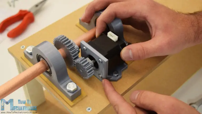 Arduino 3D Wire Bending Machine - How To Mechatronics
