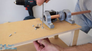 Arduino 3D Wire Bending Machine - How To Mechatronics