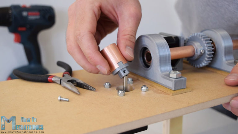 Arduino 3D Wire Bending Machine - How To Mechatronics