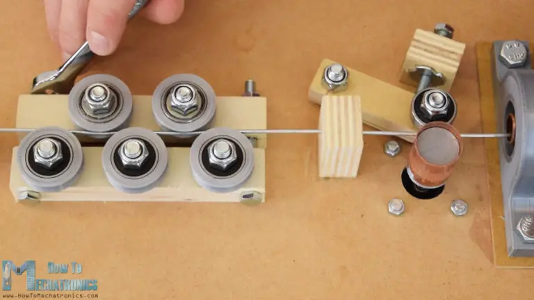 Arduino 3d Wire Bending Machine How To Mechatronics