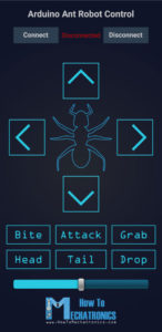 Arduino Ant Hexapod Robot - How To Mechatronics