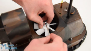 DIY Arduino based RC Hovercraft - How To Mechatronics