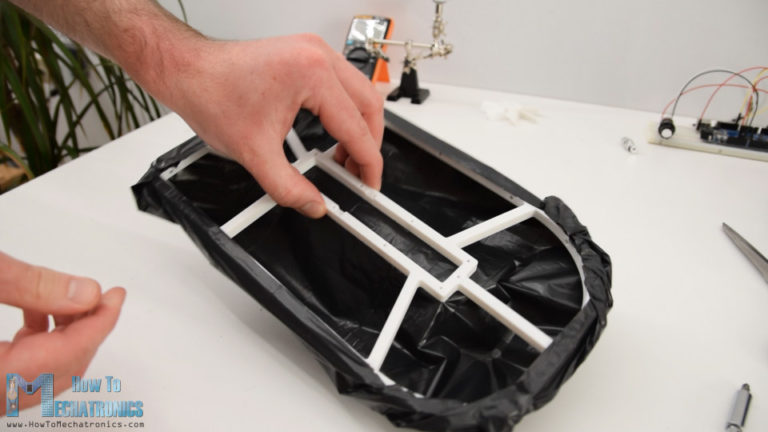 DIY Arduino based RC Hovercraft - How To Mechatronics