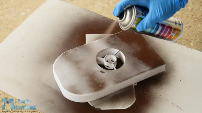 Diy Arduino Based Rc Hovercraft How To Mechatronics