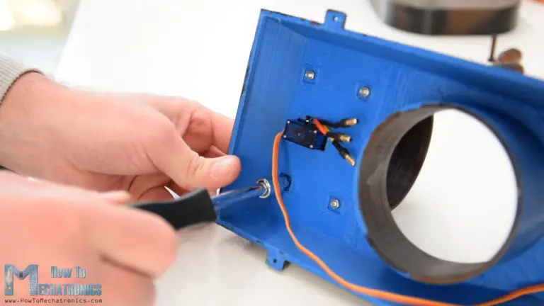 Diy Arduino Based Rc Hovercraft How To Mechatronics 6583