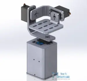 Full working Arduino Gimbal Project | MULTAN ELECTRONICS