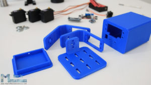 DIY Arduino Gimbal | Self-Stabilizing Platform - How To Mechatronics