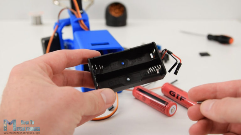 DIY Arduino Gimbal | Self-Stabilizing Platform - How To Mechatronics DIY Arduino Gimbal | Self-Stabilizing Platform - How To Mechatronics