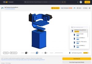 DIY Arduino Gimbal | Self-Stabilizing Platform - How To Mechatronics