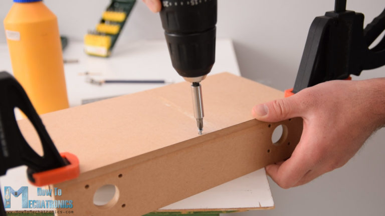 Arduino Mecanum Wheels Robot - How To Mechatronics