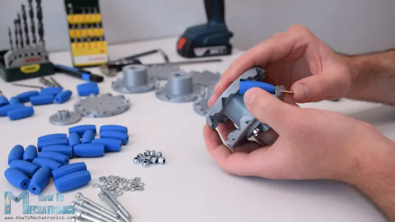 Arduino Mecanum Wheels Robot - How To Mechatronics