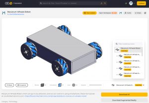 Arduino Mecanum Wheels Robot - How To Mechatronics