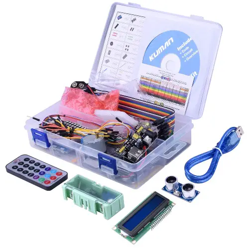 What are the Best Electronics Starter Kits for Arduino? - How To ... What are the Best Electronics Starter Kits for Arduino? - How To ...