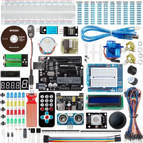 ELECTRONICS TRICKS AND TIPS: The 8 Best Arduino Starter Kits For ...