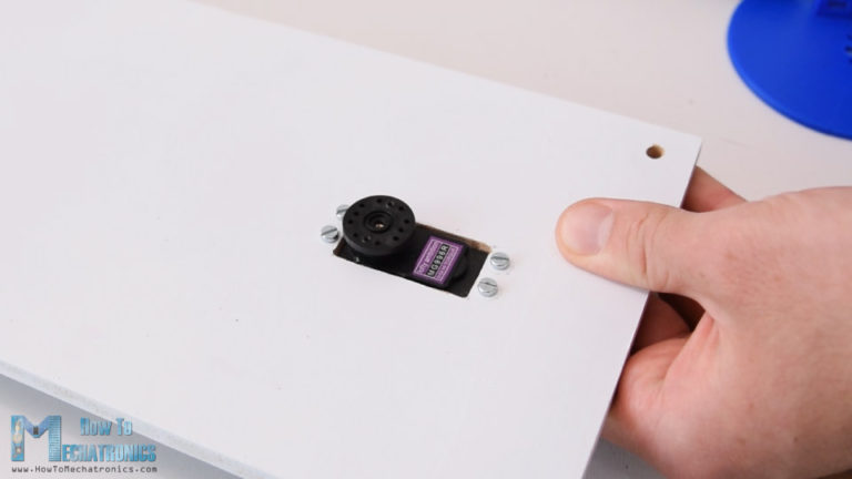 ELECTRONICS IDEA: Arduino Robot Arm and Mecanum Wheels Platform ...