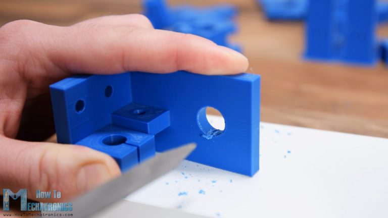 Arduino CNC Foam Cutting Machine - How To Mechatronics