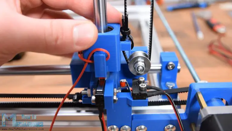 Arduino Cnc Foam Cutting Machine How To Mechatronics 8318